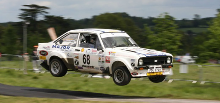 Jim Clark Rally – Aneccc SG Petch Stage Rally Championship